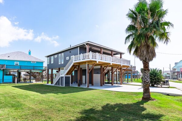 Bolivar Peninsula Texas - Tourism Events Vacations Webcams - Crystal ...