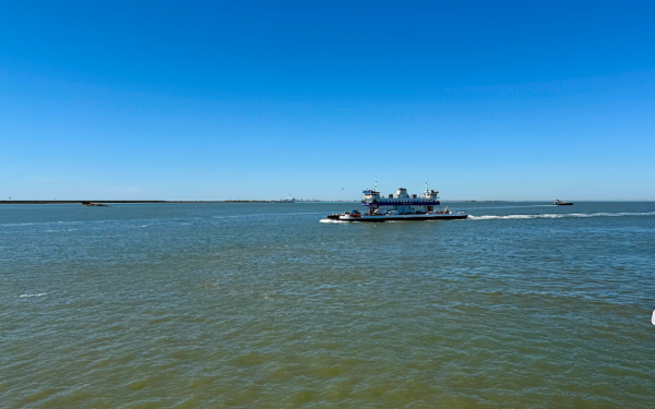 Galveston Bolivar Ferry - Bolivar Peninsula Texas Tourism Events ...
