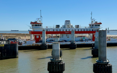 Galveston Bolivar Ferry - Bolivar Peninsula Texas Tourism Events ...