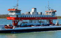Galveston Bolivar Ferry - Bolivar Peninsula Texas Tourism Events ...