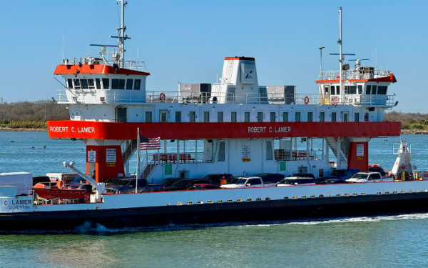 Galveston Bolivar Ferry - Bolivar Peninsula Texas Tourism Events ...