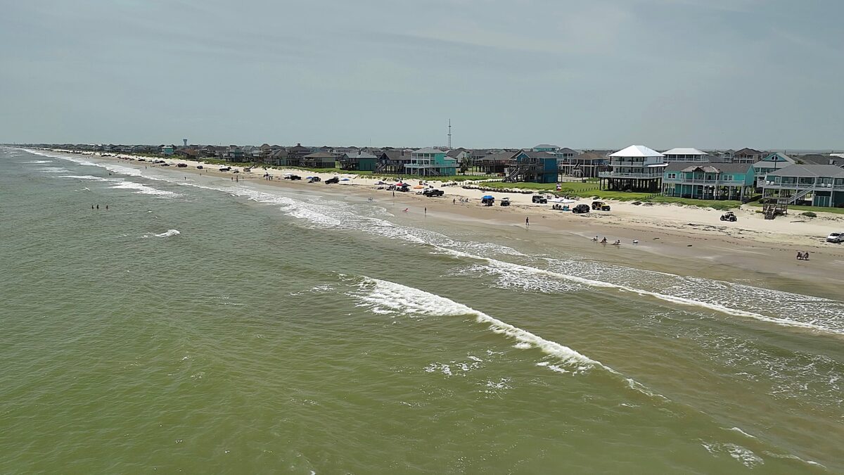 Ultimate Guide to Bolivar Peninsula, And Crystal Beach Texas Events ...