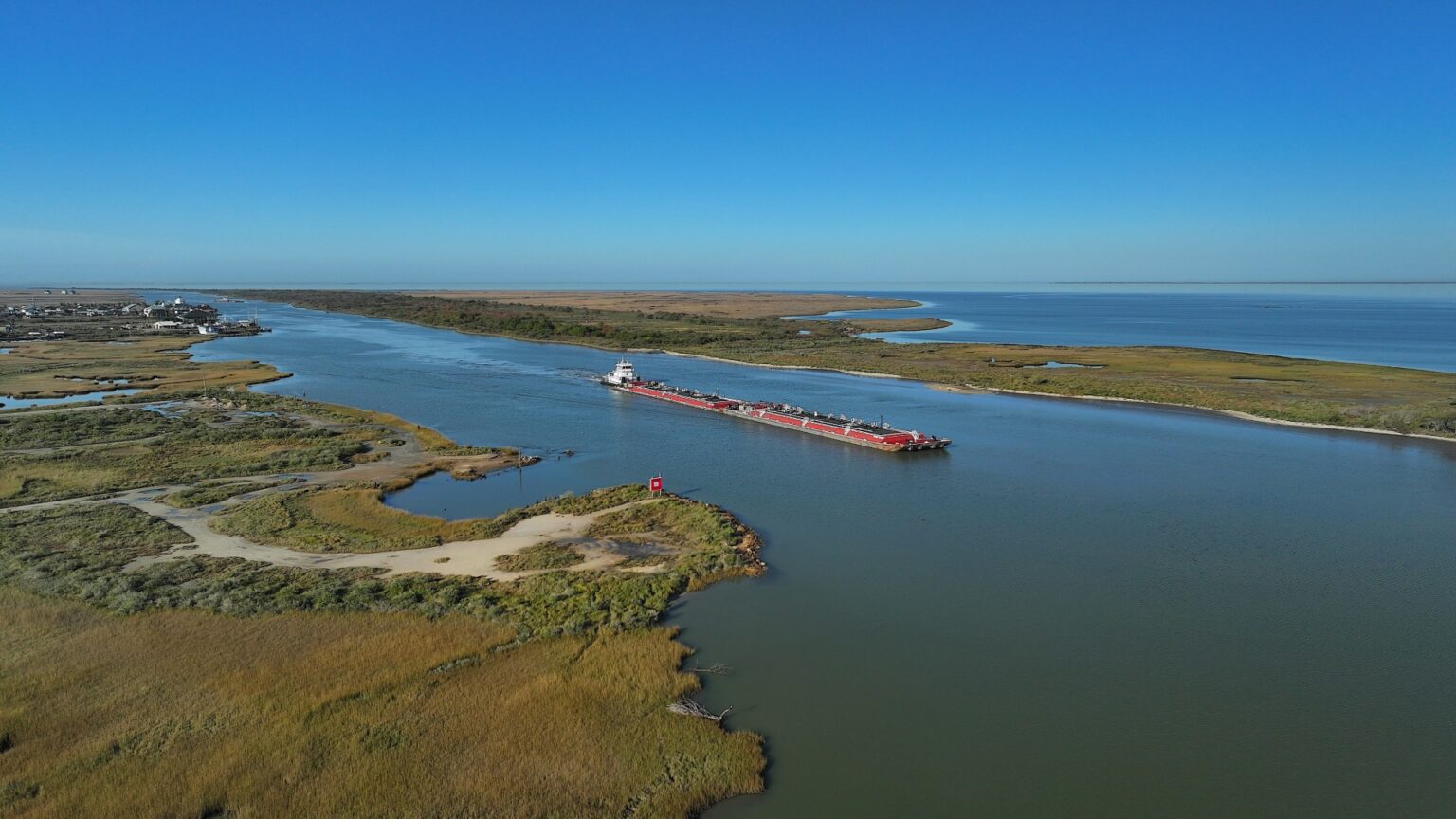Bolivar Peninsula Texas - Tourism Events Vacations Webcams - Crystal ...